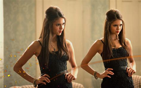 Katherine Pierce Elena Gilbert By Gaiphage On Deviantart