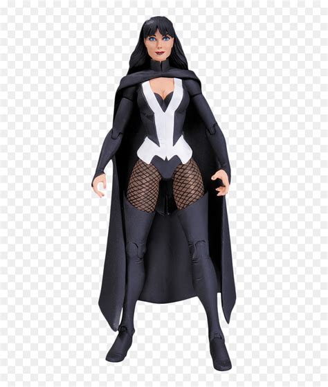 Dark Zatanna Justice League Dark Zatanna Comics Hd Png Download Vhv