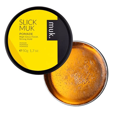 Muk Slick Pomade 95g Hair And Beauty Products New Zealand