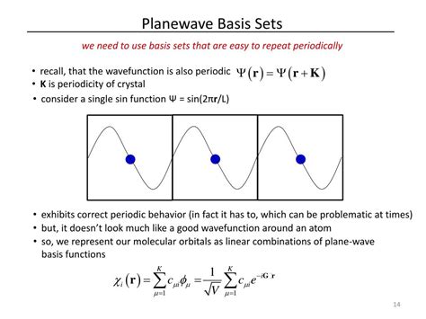 Ppt Chem 938 Density Functional Theory Powerpoint Presentation Free Download Id1588050