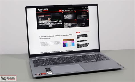 Lenovo Ideapad Pro Review Amd Ryzen Budget Inch Laptop