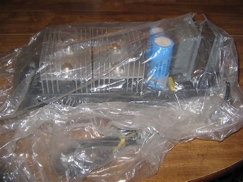 Dukane Power Supply Model 17a475 Nos Reverb