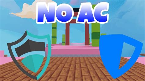 no anticheat in roblox bedwars part 2 youtube