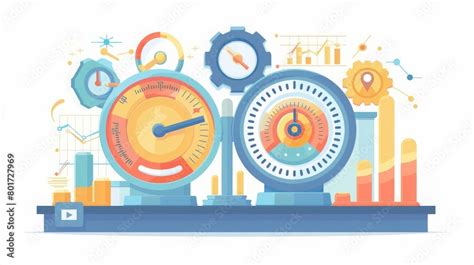 Benchmarking Concept Comparing Business Process Indicator Performance Metrics To Bests