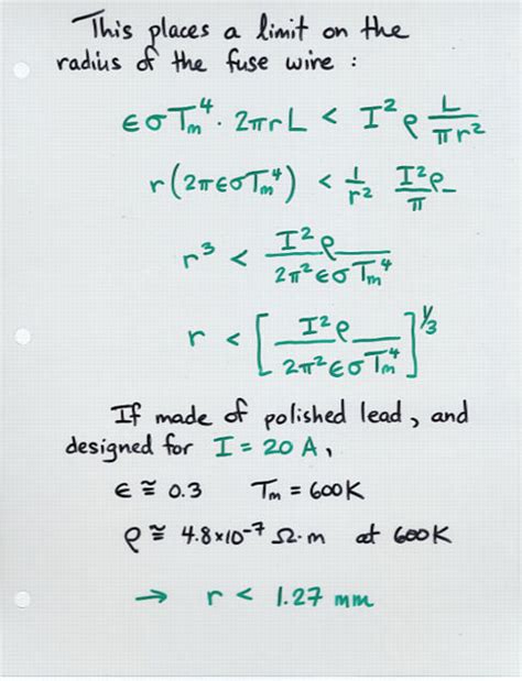 Measuring Current And Household Wiring