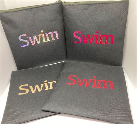 Wet Bikini Bag Swimming Costume Bag Wet Trunks Bag Swim Wear Bag