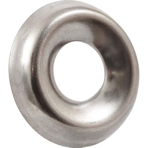 Stainless Steel Finishing Washer Noahs Marine