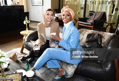 Halima Noor Photos And Premium High Res Pictures Getty Images