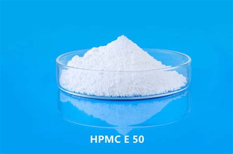 Hpmc E 50 Manufacturer Hpmc E 50 Wholesale Kima Chemical