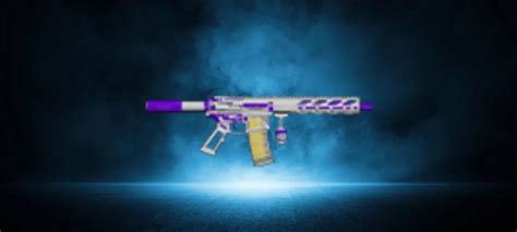 Realism Lifestyle Arp Skeleton Purple Vvs