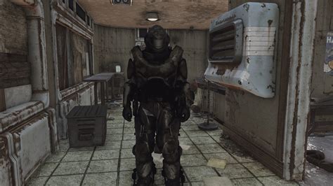 Institute Exo Suit At Fallout 4 Nexus Mods And Community