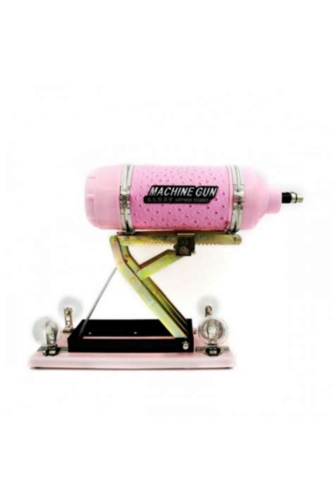 Automatic Sex Machine Gun 55 6cm Retractable Telescopic Sex Gun Pink