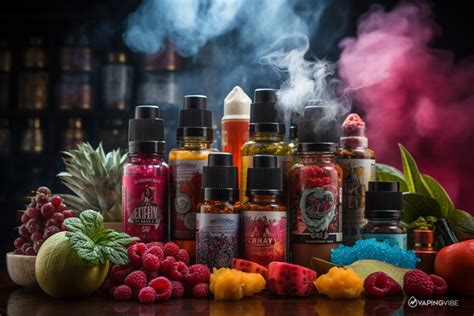 Report Rejects Idea That Banning E Cig Flavors Prevents Youth Initiation