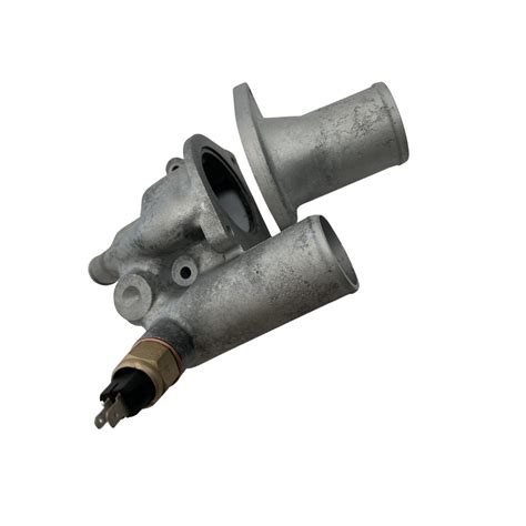 Thermostat Housing And Sender Super Auto Parts