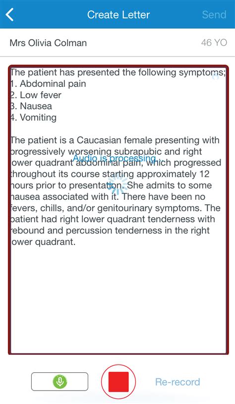 Doctors Guide To The Voice Recognition Workflow Clinic To Cloud