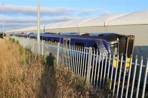 Class 385 Stephens Railway Gallery
