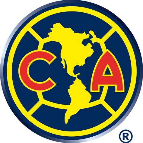 Club América Football Liga Fans Championship Png