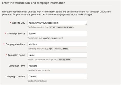 The Ultimate Step By Step Guide To Creating Utm Parameters