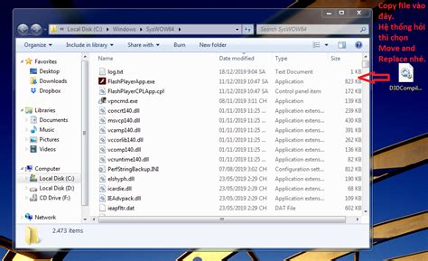 Lỗi D3dcompiler43dll Khắc Phục Như Thế Nào Ben Computer