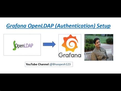 Transform Your Server With OpenLDAP Grafana Integration YouTube