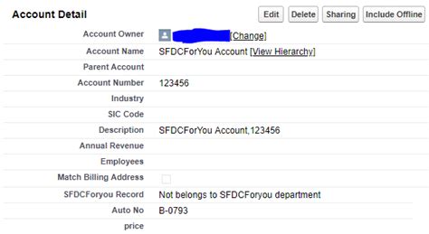 Salesforce For You Insert Comma Between Two Field Value In Formula Field