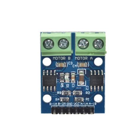 L9110s H Bridge Stepper Motor Dual Dc Stepper Motor Driver Controller