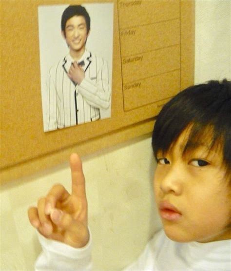 Jinyoung Pre Debut