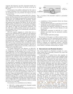 Simulation Based Testing Of Simulink Models With Test Sequence And Test Assessment Blocks DeepAI