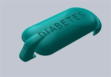 Free Stl File Dexcom G5 Transmitter Battery Cover 🔋 ・3d Print Object To Download・cults