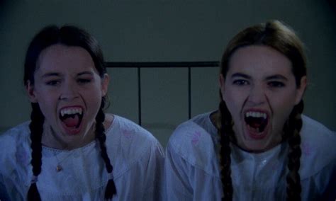 Film Fan Two Orphan Vampires 4 Stars