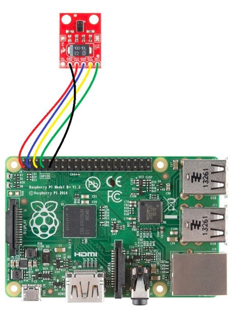 Using The Apds 9960 Rgb Proximity And Gesture Sensor With The