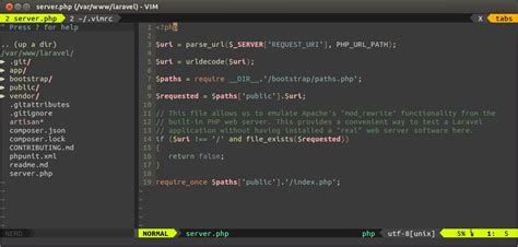 Github Chamnanmy Vim This Is My Vim Configuration For Ubuntu