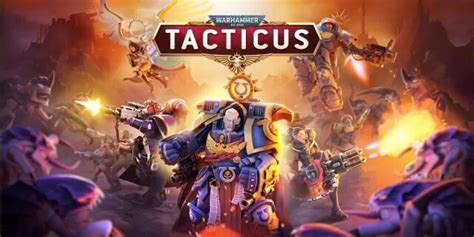 Codes Warhammer Tacticus Septembre 2025 Mobigaming Fr