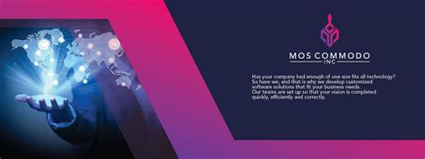 Mos Commodo Inc Linkedin