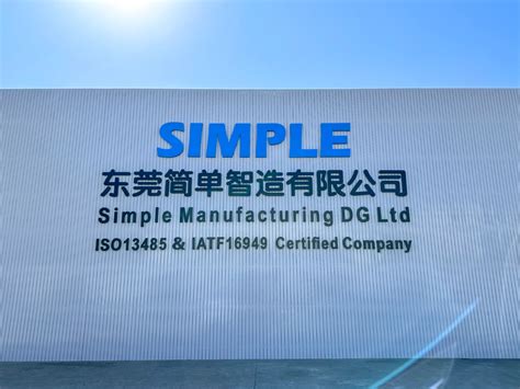 Production Capability Simple Medical Shenzhen Limited