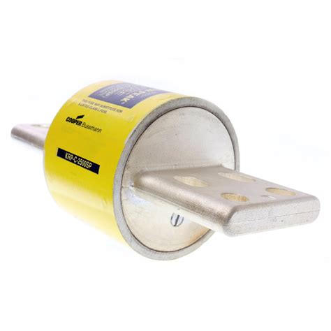 Cooper Bussmann Krp C 2500sp Low Peak Time Delay Fuse Class L 2500a Toomanyamps