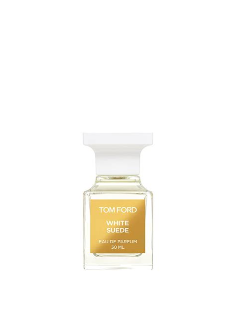 Tom Ford White Suede Edp 30ml Go Duty Free Mauritius