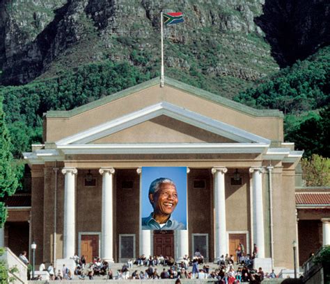 Uct Dominates Among 2019 Mandela Rhodes Scholars Uct News