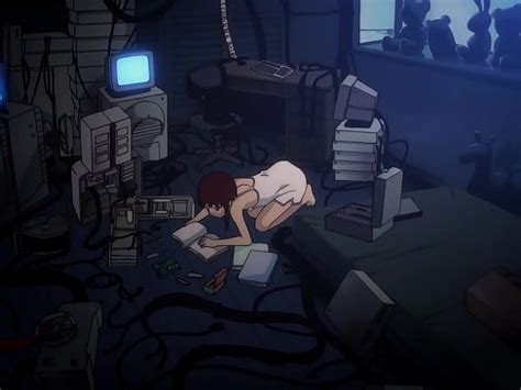 Serial Experiments Lain 04 Religion XVIDEOS COM