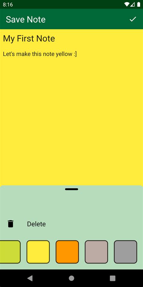 Gesture Navigation Tutorial For Android Kodeco