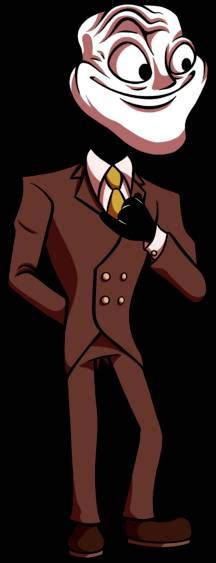 Mr Trololo Gf And Ninas Uncle By Supersonic769 On Deviantart