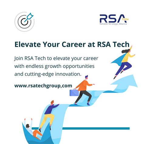 Rsa Tech Posted On Linkedin