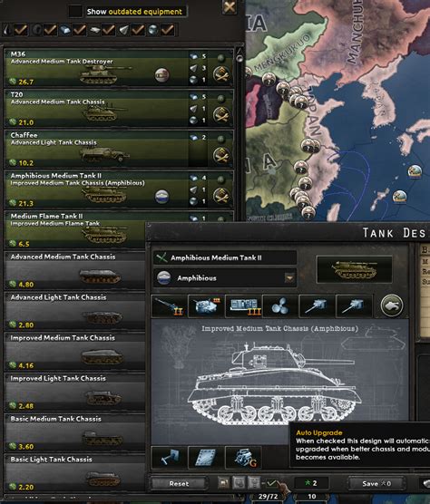 As Designed Medium Tank Chassis Amphibious Does Not Auto Upgrade Paradox Interactive Forums