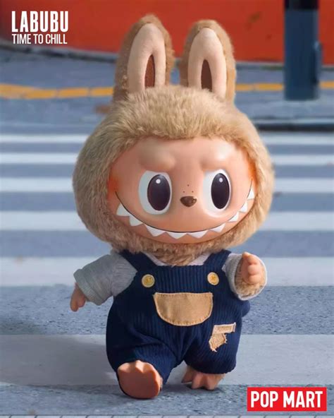 Labubu Cute Monster Collectibles Taking The World By Storm