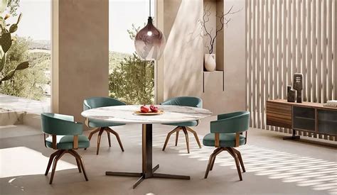 Campus Table By Natuzzi