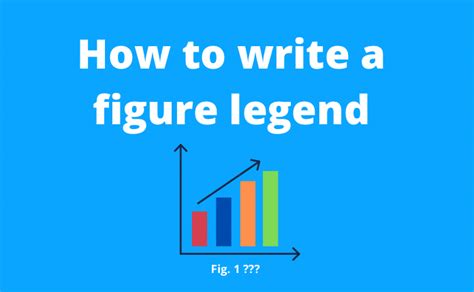 Figure Legend 書き方 説得力のある図 凡例 Zsmf