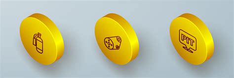 아이소메트릭 라인 소화기 타이밍 벨트 키트 및 피트 스톱 아이콘을 설정합니다 벡터 3차원 형태에 대한 스톡 벡터 아트 및 기타 이미지 3차원 형태 고풍스런 기계 부분