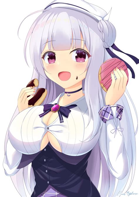 Cygnet Azur Lane Drawn By Pinesphere Danbooru