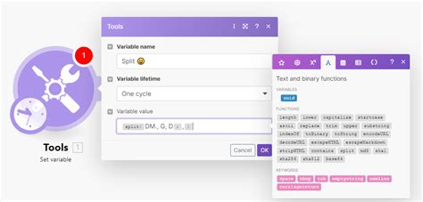 Split Function How To Make Community