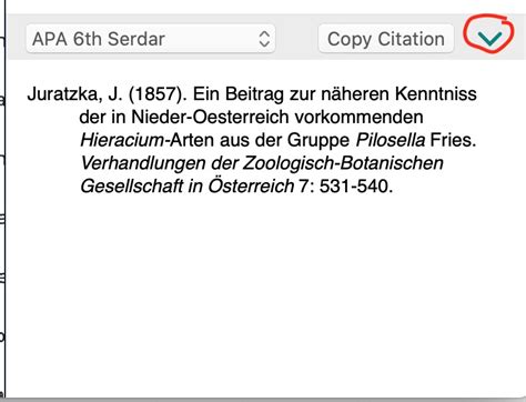 Endnote 20 Bring Back Summary In Output Style Endnote Product
